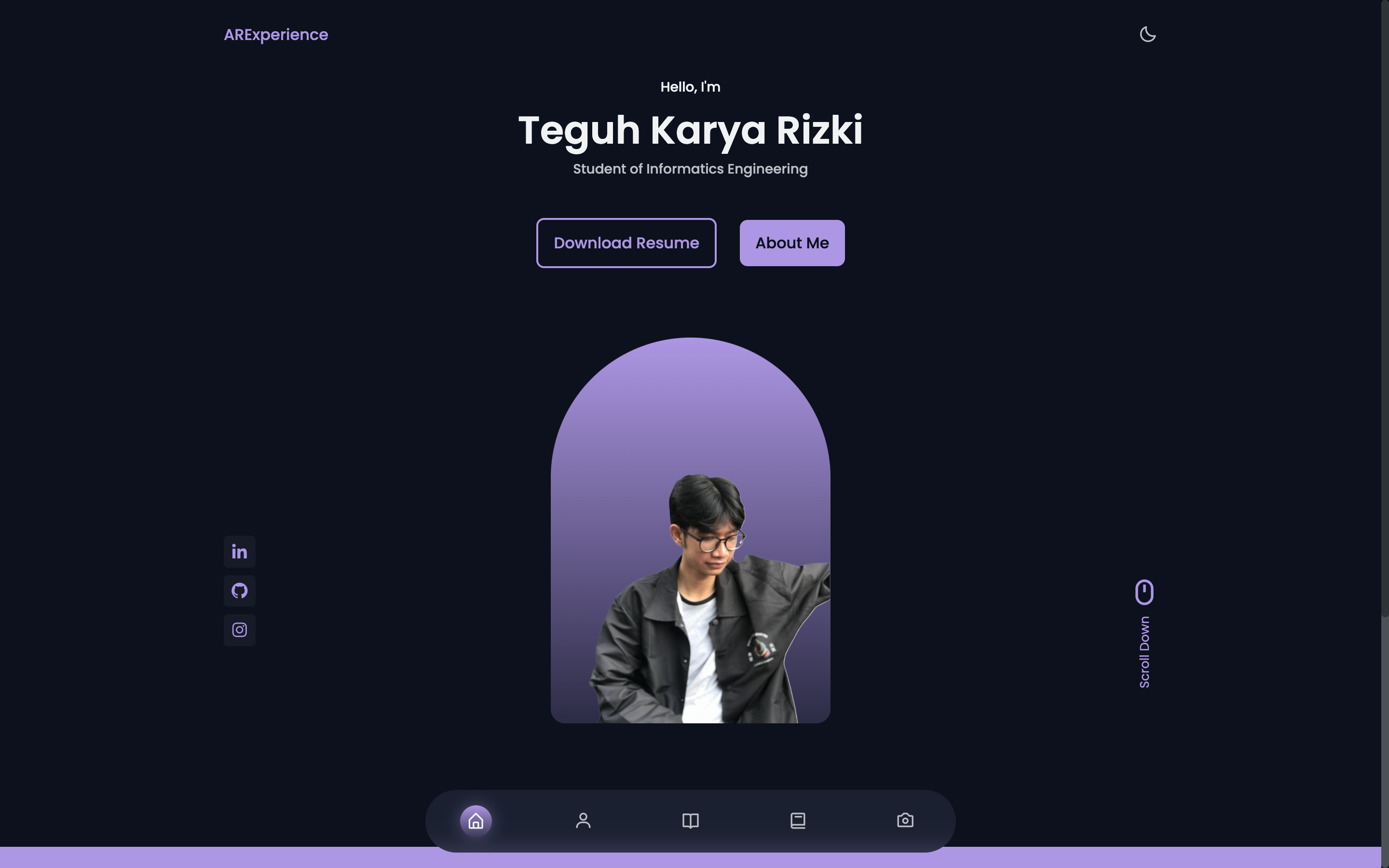 Teguh Karya Rizki | Portfolio