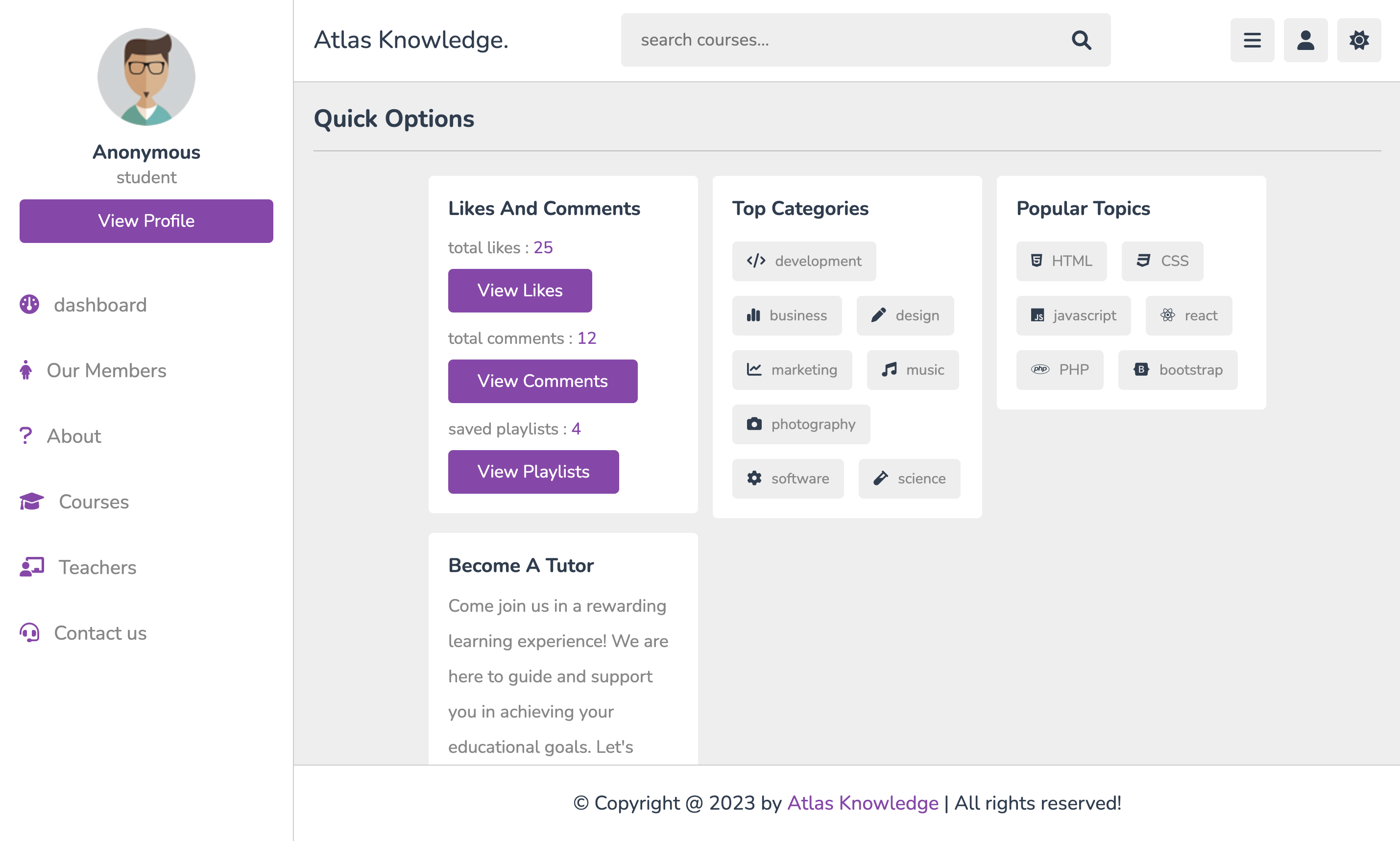 Teguh Karya Rizki | Portfolio